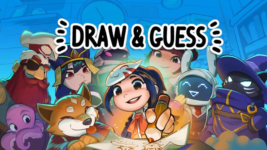 draw amp guess官方下载