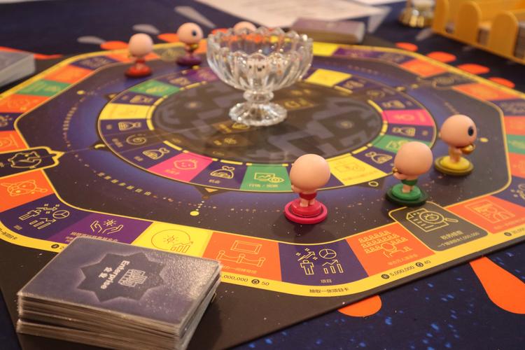 富翁时代: 利用骰子和卡牌成为大富翁吧 (Game of Dice图标