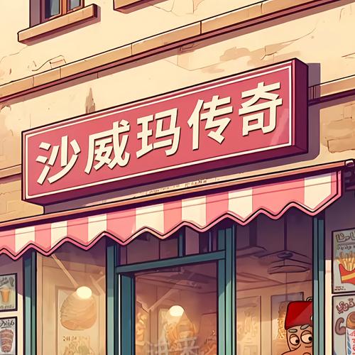 沙维玛传奇截图