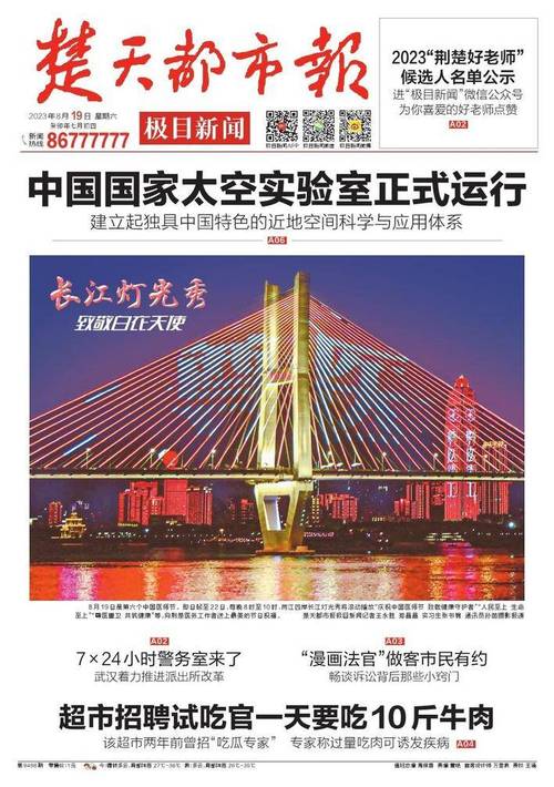 楚天都市报电子版图标