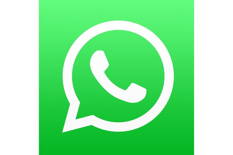 whatsapp网页版截图