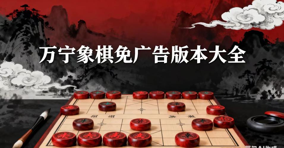 万宁象棋大招版免广告最新下载截图