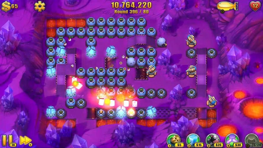 fieldrunners1免费下载截图