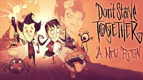 dontstarve截图