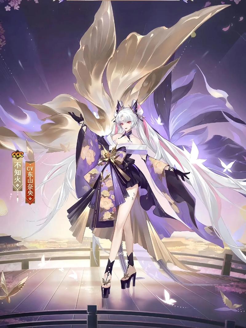 阴阳师:百闻牌【四相琉璃丨不知火解析】性价比巨高截图