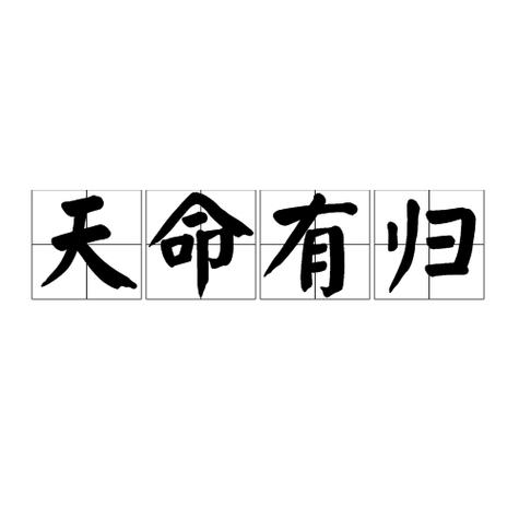 天命有归截图