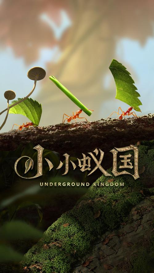 小小蚁国官方版游戏下载截图