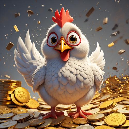小鸡大作战无限金币最新版下载截图