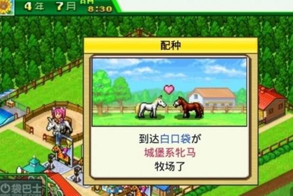 顶级跑马牧场折相思版下载截图
