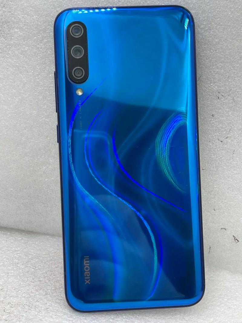 小米cc9e截图