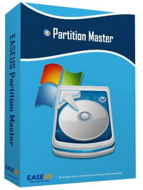 easeus partition master电脑端下载截图
