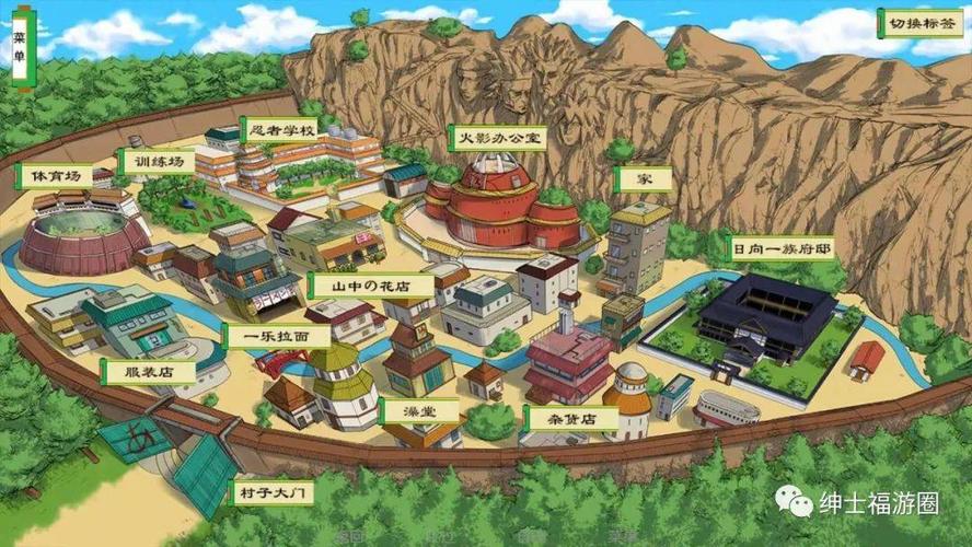 火影之异族崛起攻略全过程 火影之异族崛起攻略(全人物攻略)图标