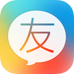 蜜友聊2021图标