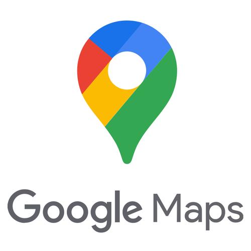 google地图在线图标