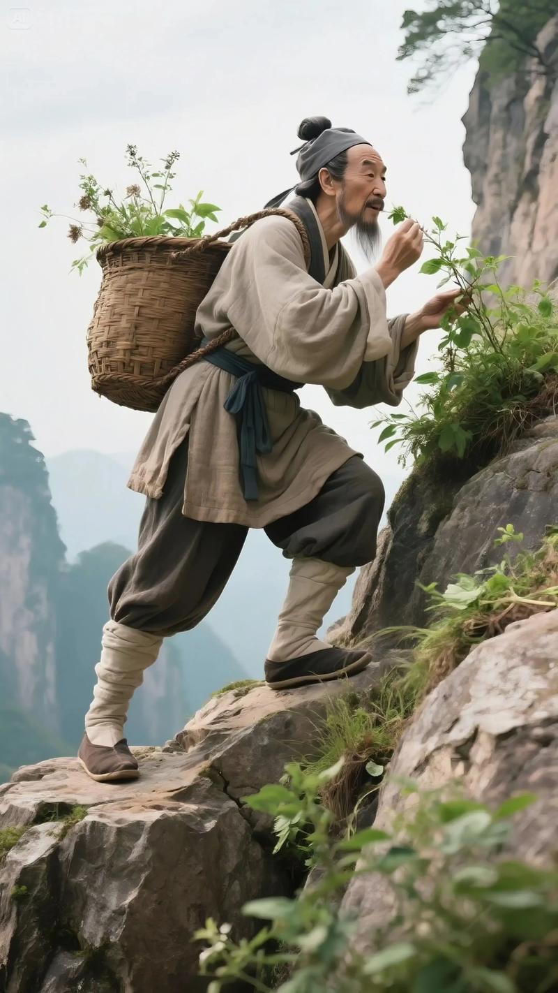 李时珍图片