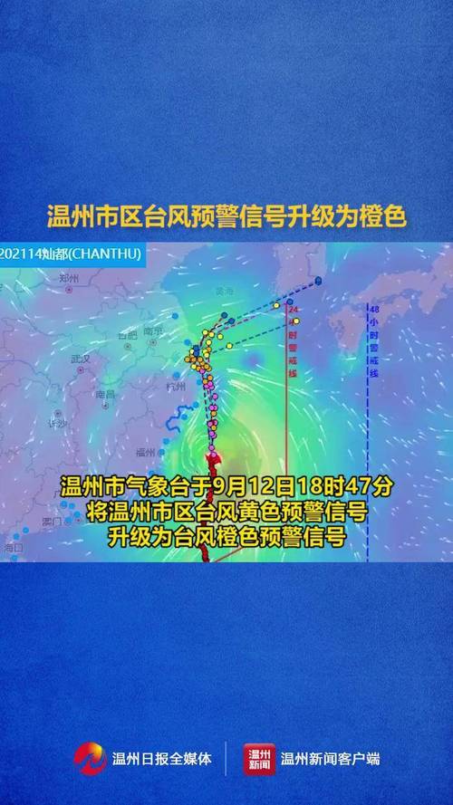 台风网温州台风网图标