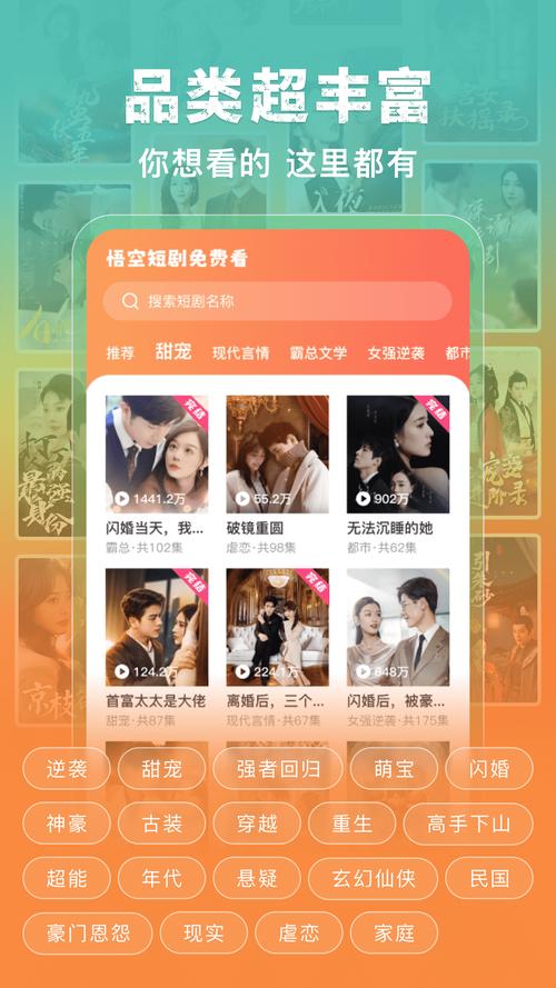 短剧免费观看的APP