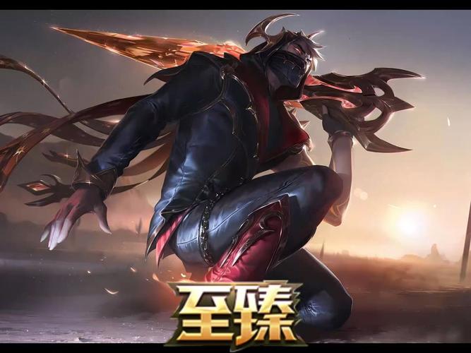 英雄联盟泰隆图标