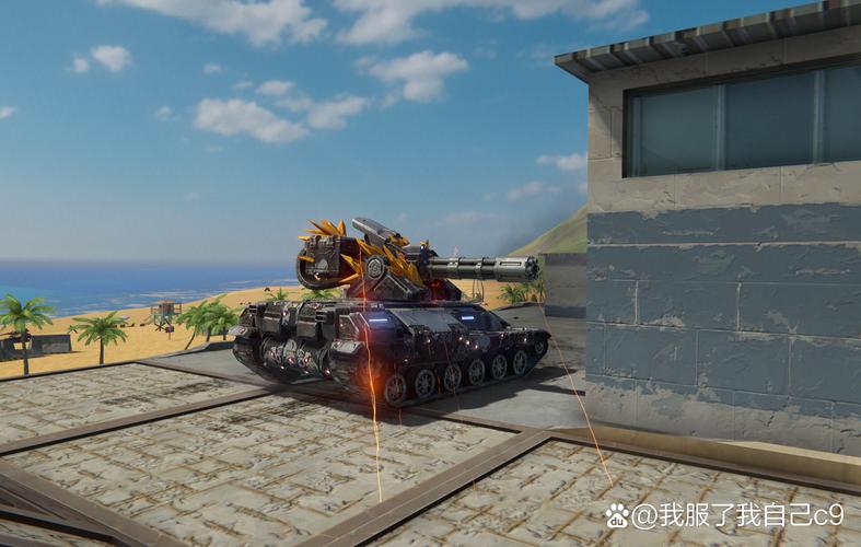 泡泡坦克3中文版下载泡泡坦克3 (Bubble Tank图标