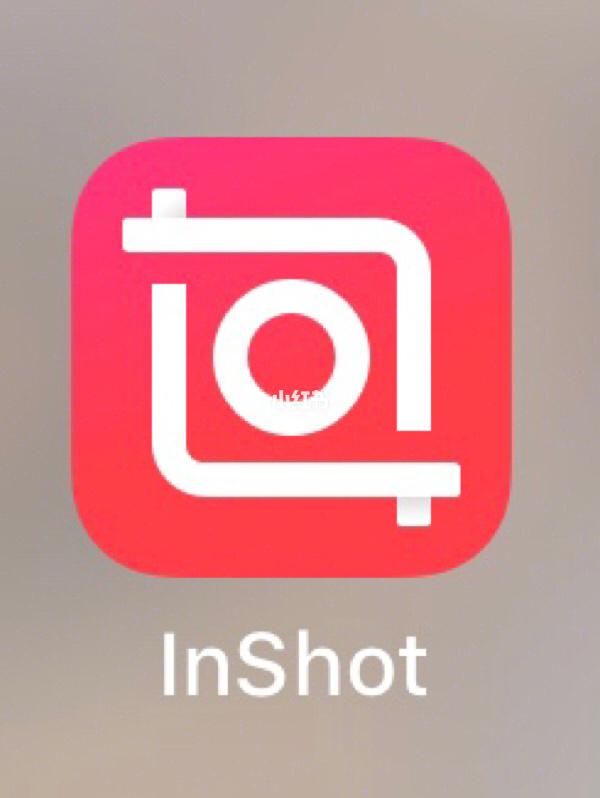 inshot官方正版免费下载图标