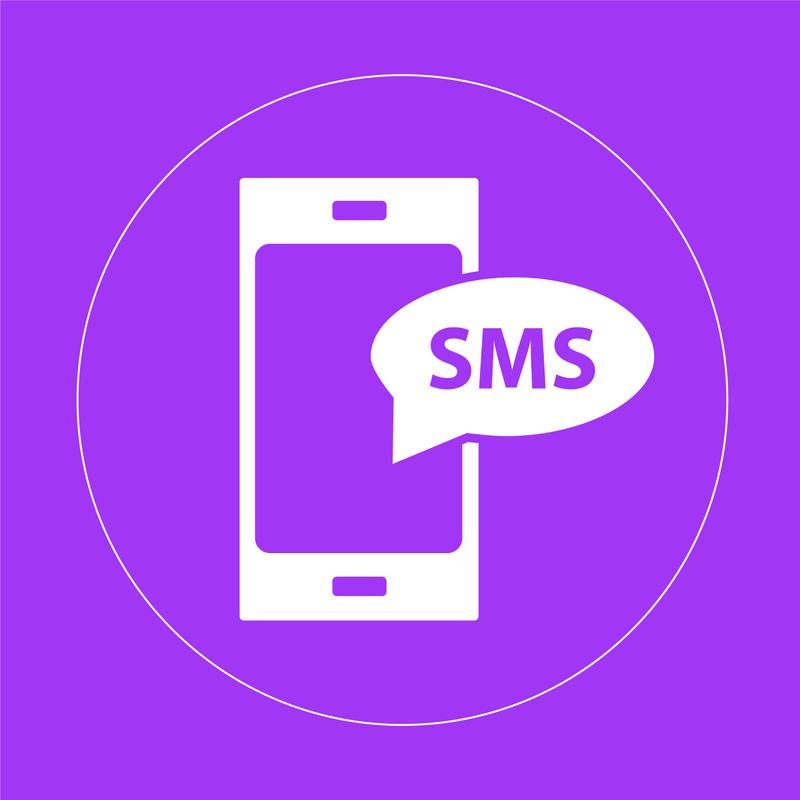 短信应用截图