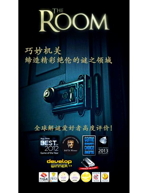 未上锁的房间截图