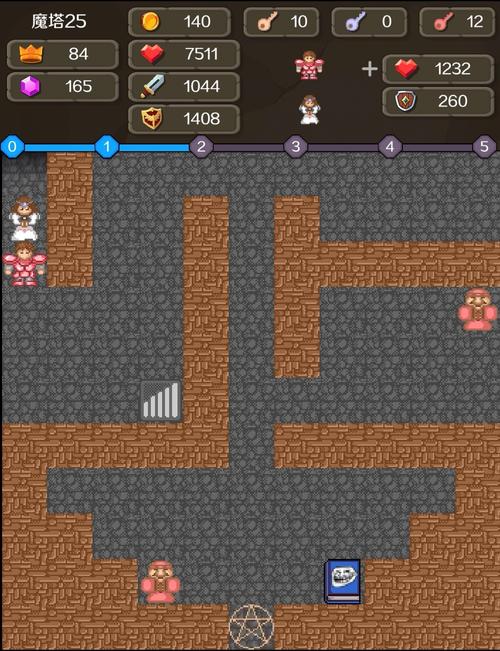 新新魔塔2完整版下载