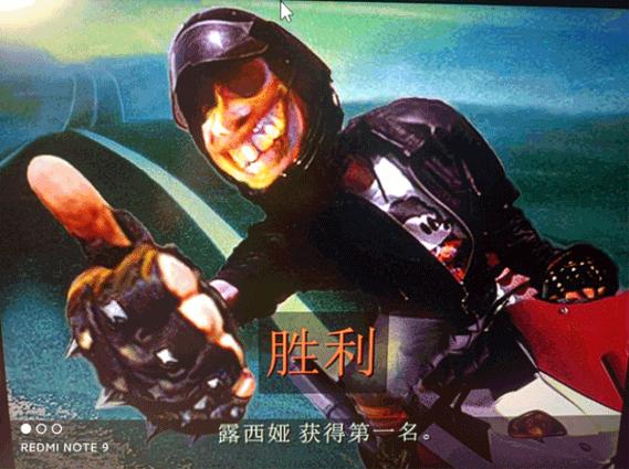 暴力摩托2008单机版手机版下载截图