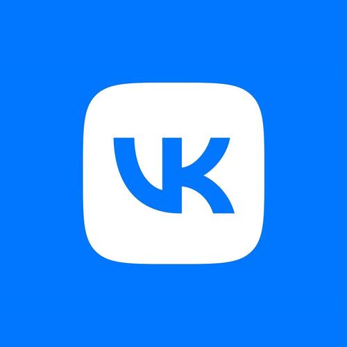 vk社交平台2024最新安卓版图标