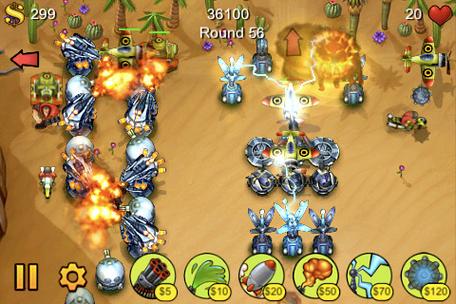fieldrunners1免费下载