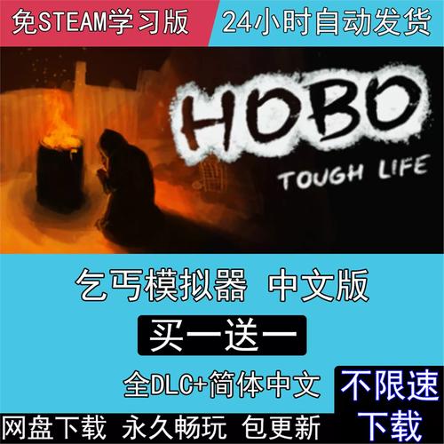 乞丐模拟器中文版官方版下载图标