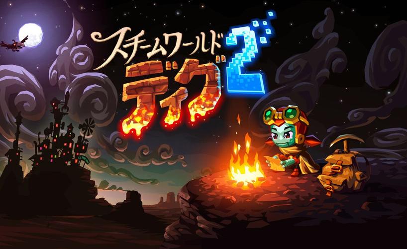 蒸汽世界图标