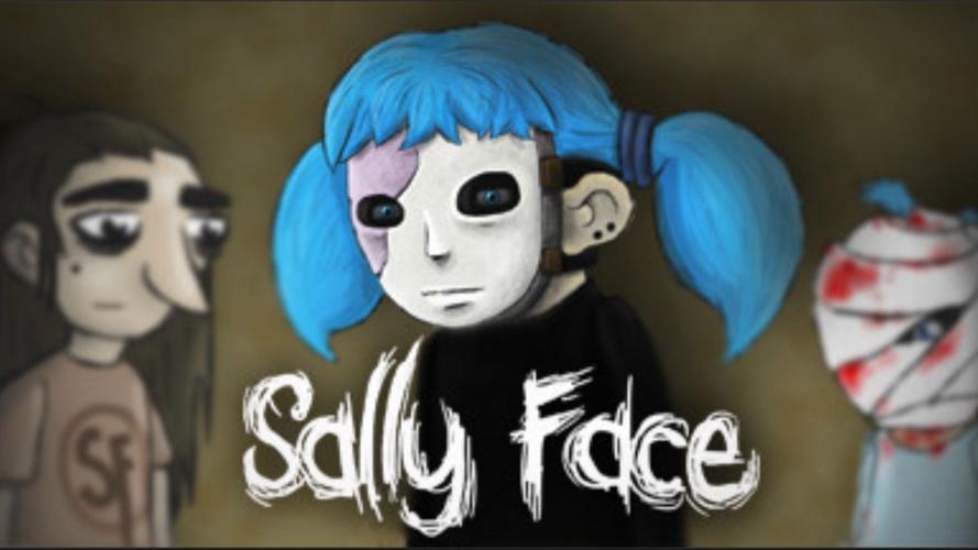 sallyface手机版汉化下载图标
