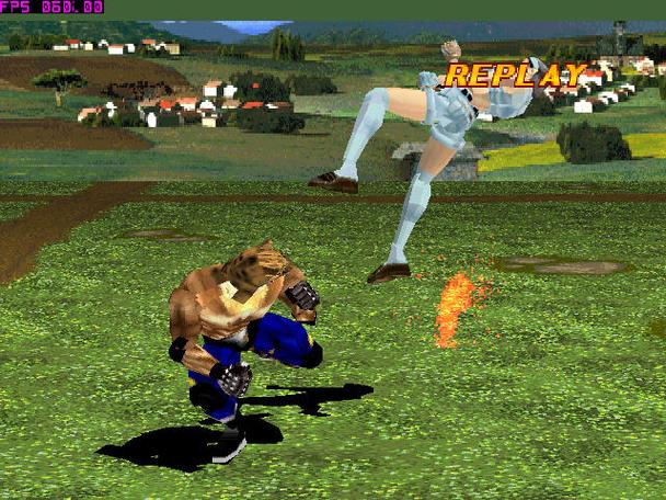 铁拳2下载铁拳2 (Tekken 2)单机版 下载
