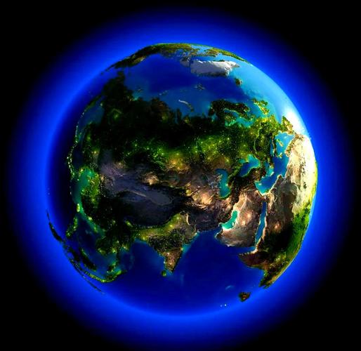 地球仪3d全景图