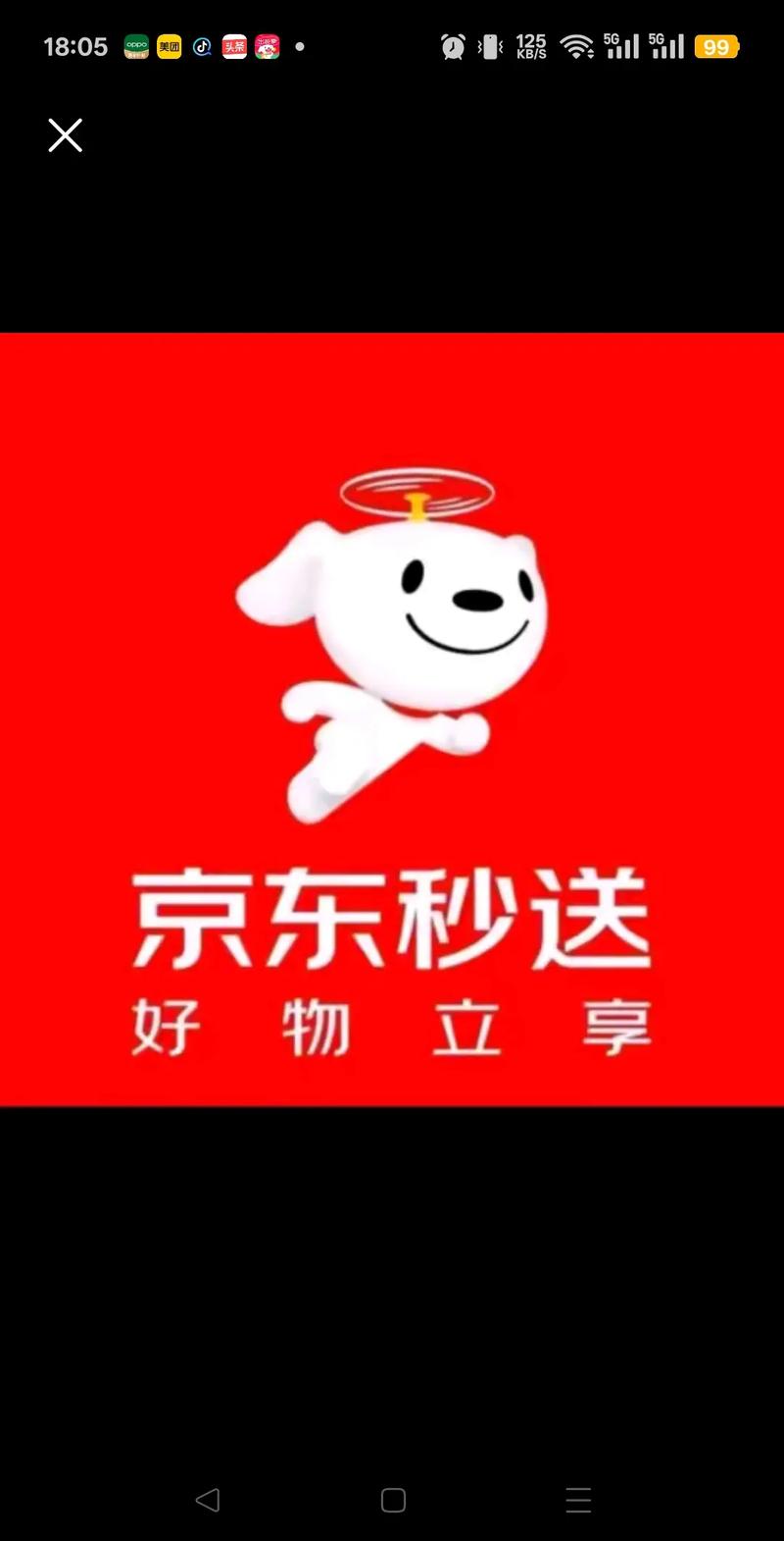 京东秒送app下载