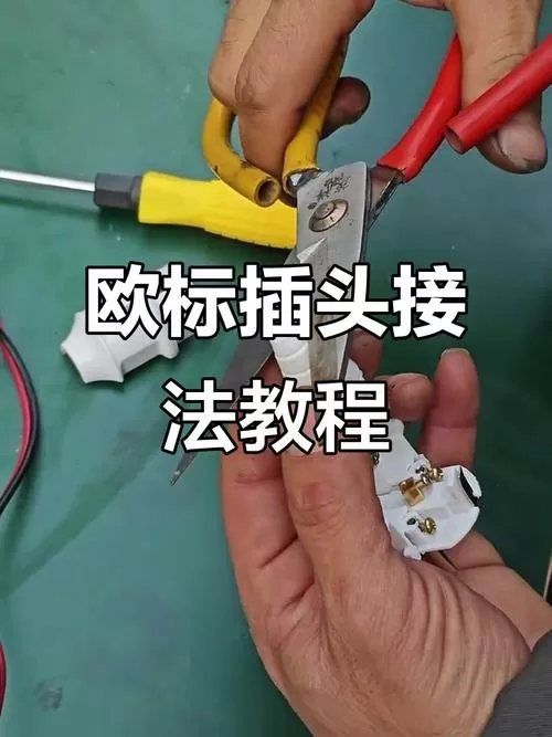 插头电线怎么接图标