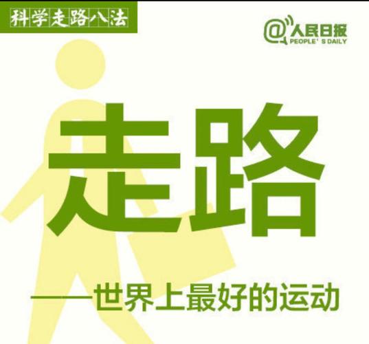 每天走1万步的好处