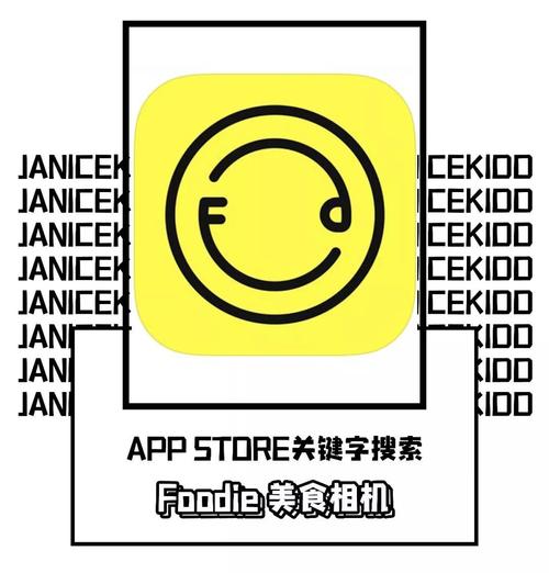 foodie相机app截图