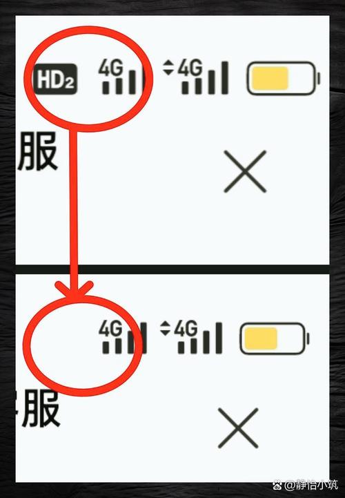 volte怎么关闭?图标