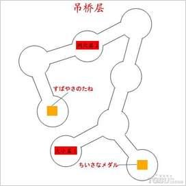 NDS《勇者斗恶龙4》隐藏迷宫地图向导截图