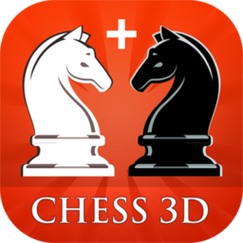 3d国际象棋单机版手游图标