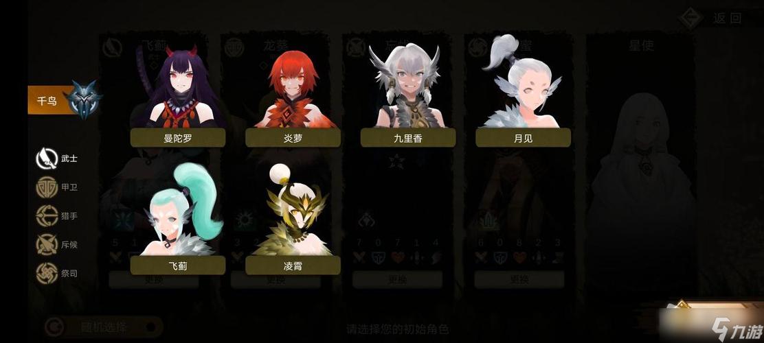 太古之火千鸟攻略千鸟搭配攻略分享截图