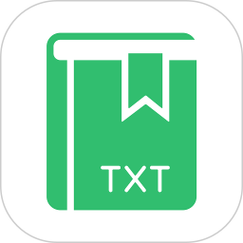 txt阅读器图标