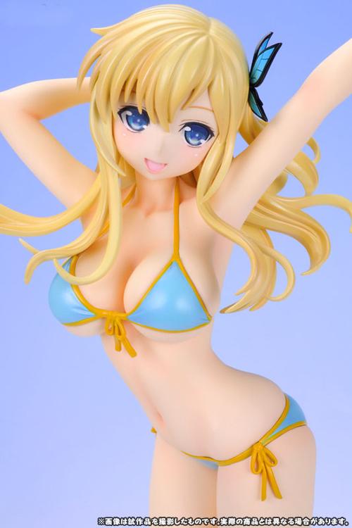 2013年1月上半最新手办巨乳娘柏崎星奈及泳装版俺妹截图