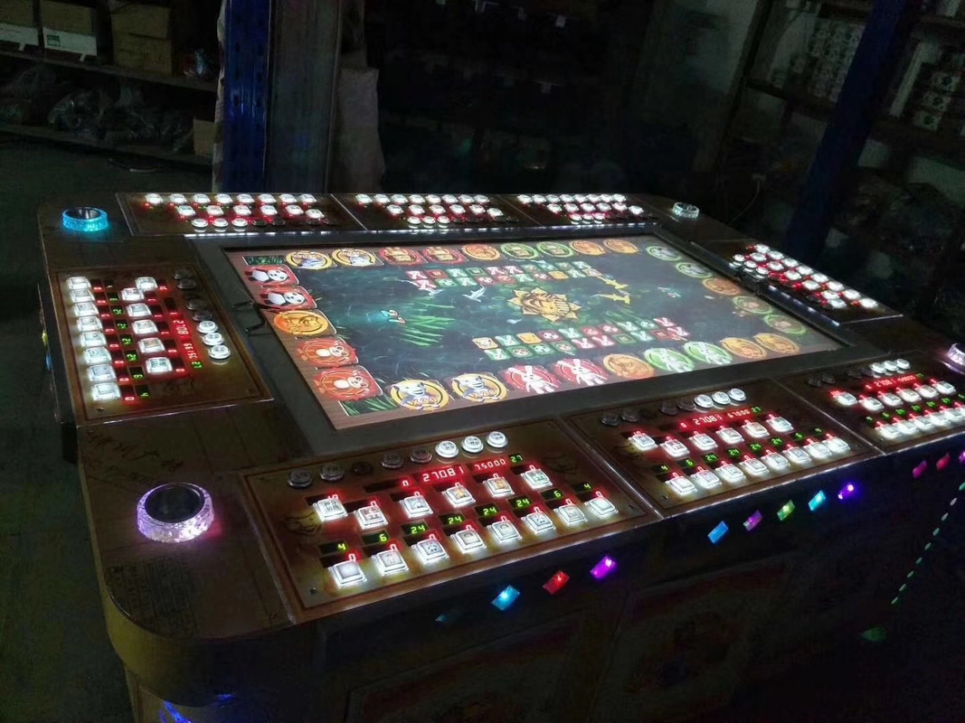 金鲨银鲨飞禽走兽街机版图标