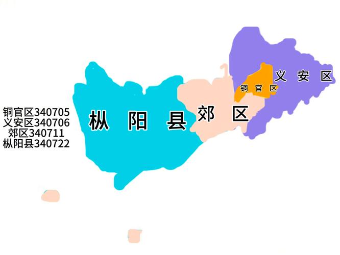 铜陵地图图标