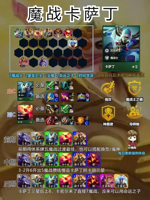 金铲铲之战体验服官网版
