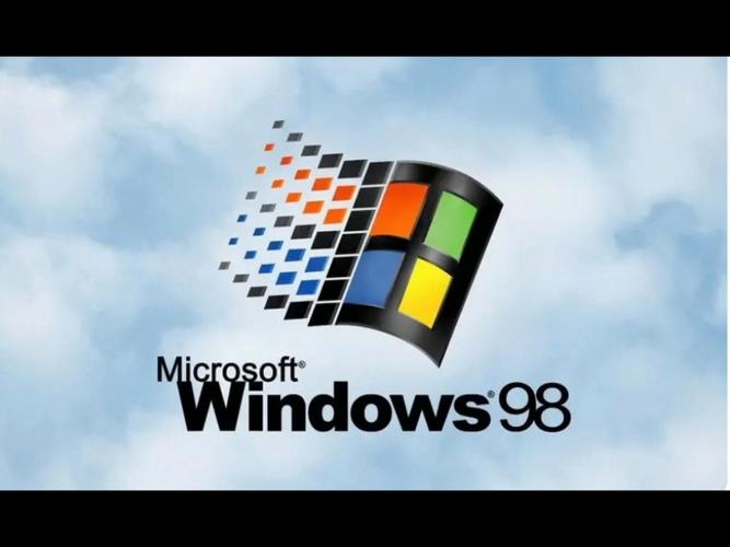 win98截图