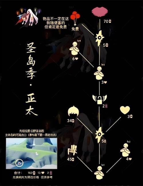 光遇复刻正太先祖兑换图分享截图